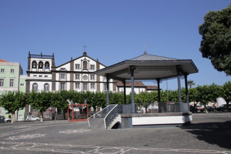 Ponta Delgada Half-Day City Tour - Key Points