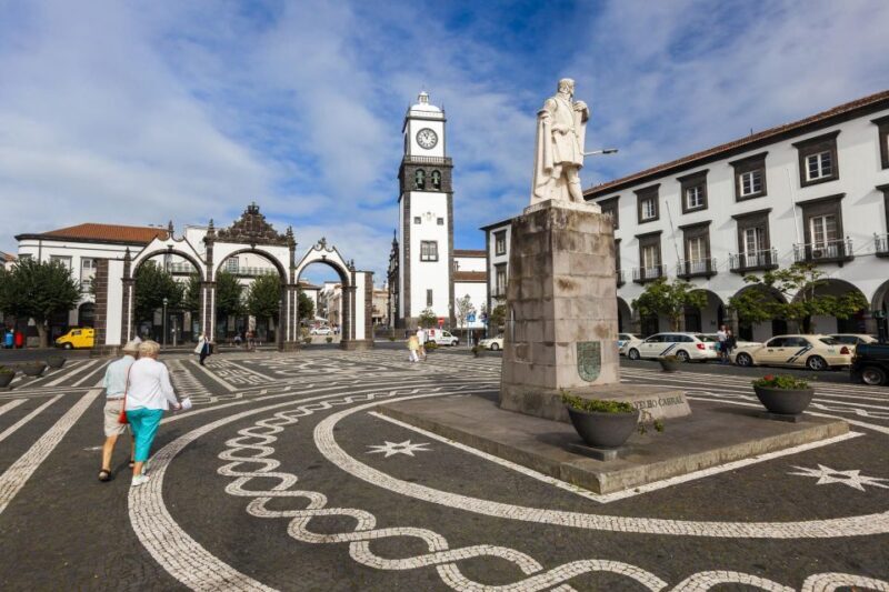 Ponta Delgada Half-Day City Tour - Introduction to the Tour Experience
