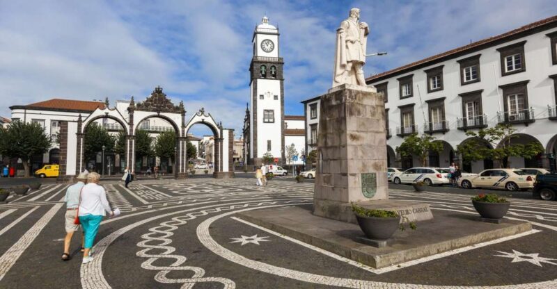 Ponta Delgada Half-Day City Tour - Transportation and Group Dynamics