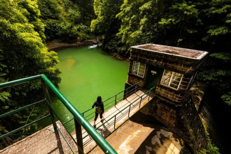 Ponta Delgada: Hidden Gems of São Miguel Full-Day Van Tour - A Walk Through the Itinerary: What You Can Expect