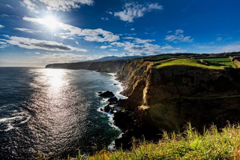 Ponta Delgada: Hidden Gems of São Miguel Full-Day Van Tour - Who Will Love This Tour?