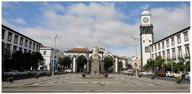 Ponta Delgada: Historical Walking Tour - What You Get for Your $40