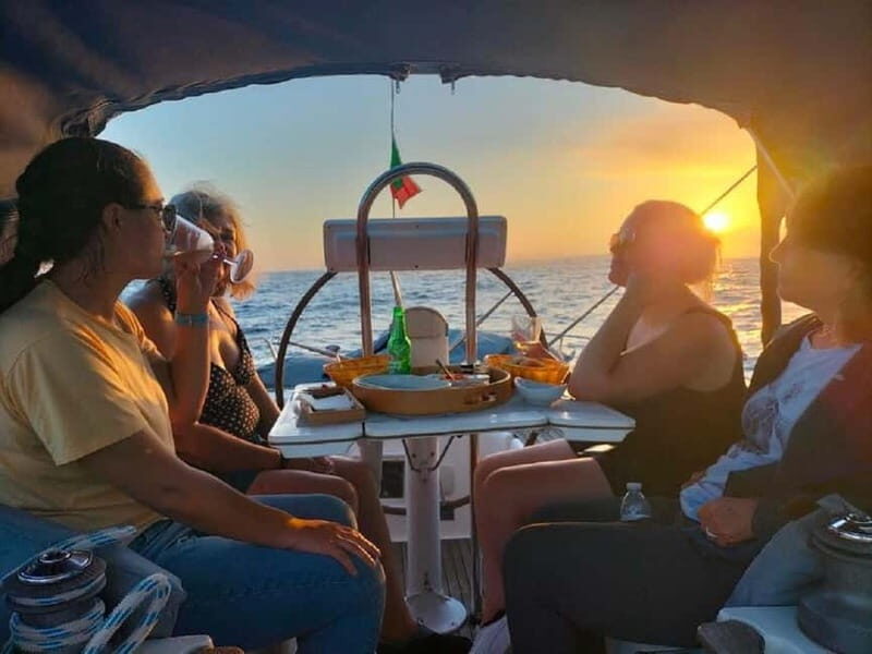 Ponta Delgada: Luxury Private Sunset Tour with Snacks&Drinks - Key Points