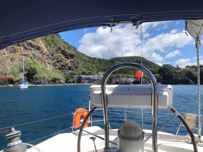 Ponta Delgada: Private Sailboat Cruise with Drinks & Snacks - FAQ