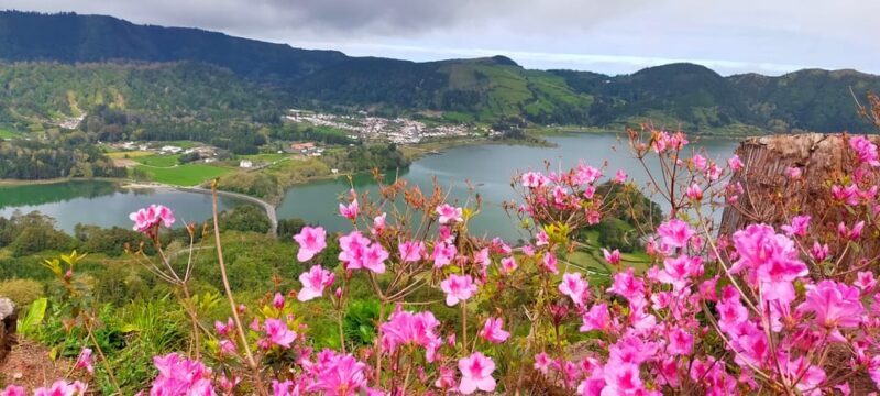 Ponta Delgada: Private Tour Sete Cidades Green e Blue Lakes - Why This Tour Offers Good Value