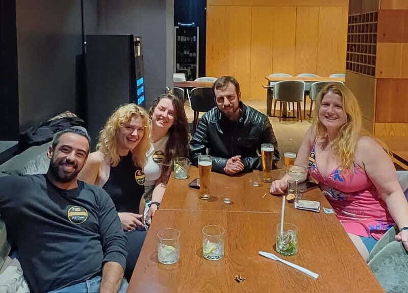 Ponta Delgada: Pub Crawl Tour as Locals from Azores - An In-Depth Look at the Ponta Delgada Pub Crawl