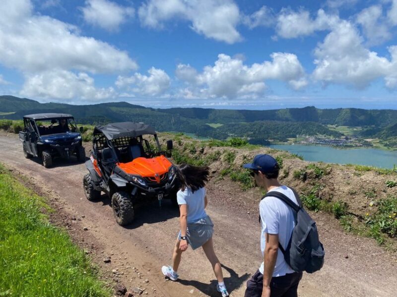 Ponta Delgada: São Miguel Buggy Tour Around Sete Cidades - An Adventure in the Azores: What to Expect from the Buggy Tour