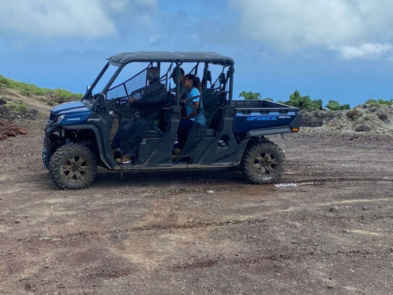 Ponta Delgada: São Miguel Buggy Tour Around Sete Cidades - The Experience of a Small Group