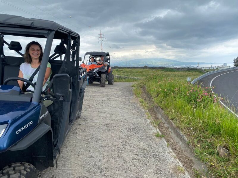 Ponta Delgada: São Miguel Buggy Tour Around Sete Cidades - Authenticity and Traveler Tips