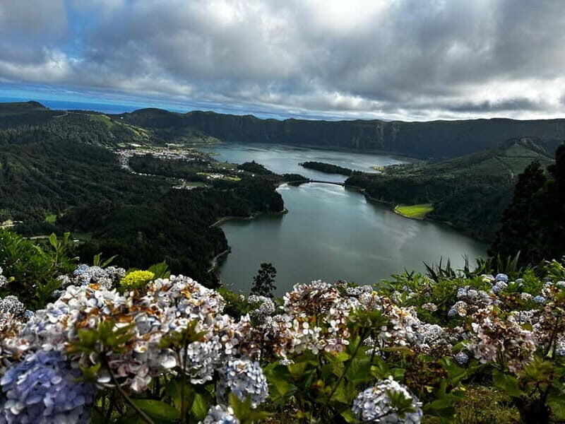 Ponta Delgada: Sete Cidades and Fenais da Luz Guided Trip - A Detailed Look at the Tour Itinerary
