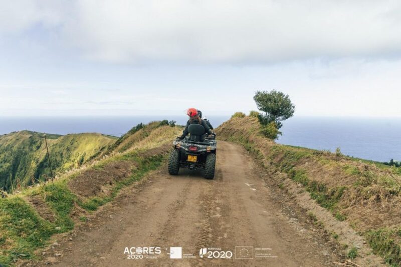 Ponta Delgada: Sete Cidades Guided Buggy, Quad, or Jeep Tour - What Makes This Tour Stand Out?