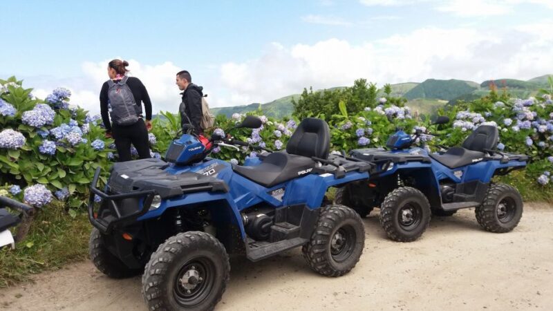 Ponta Delgada: Sete Cidades Guided Buggy, Quad, or Jeep Tour - Who This Tour Is Best For