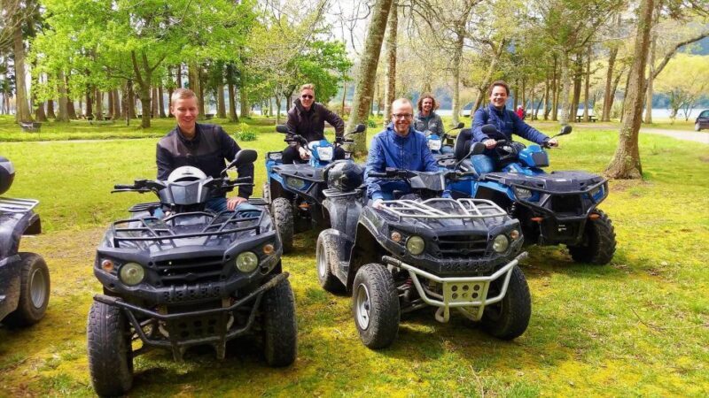 Ponta Delgada: Sete Cidades Guided Buggy, Quad, or Jeep Tour - FAQs