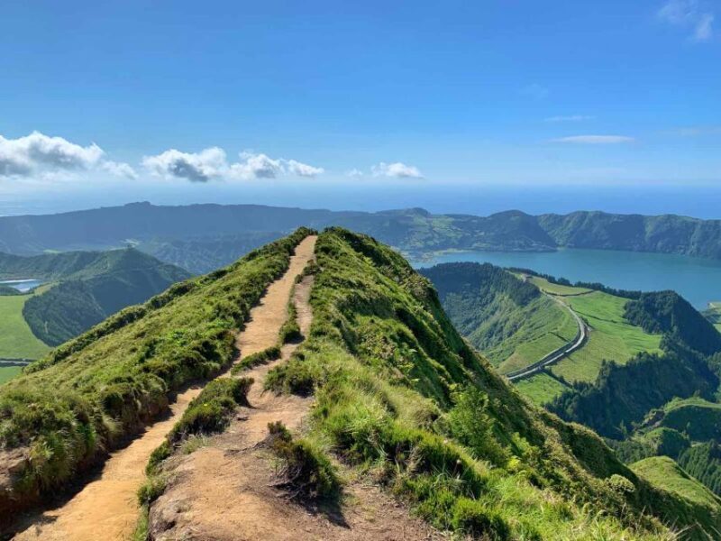 Ponta Delgada: Sete Cidades & Lagoa do Fogo Tour with Lunch - Exploring Lagoa and Ribeira Grande