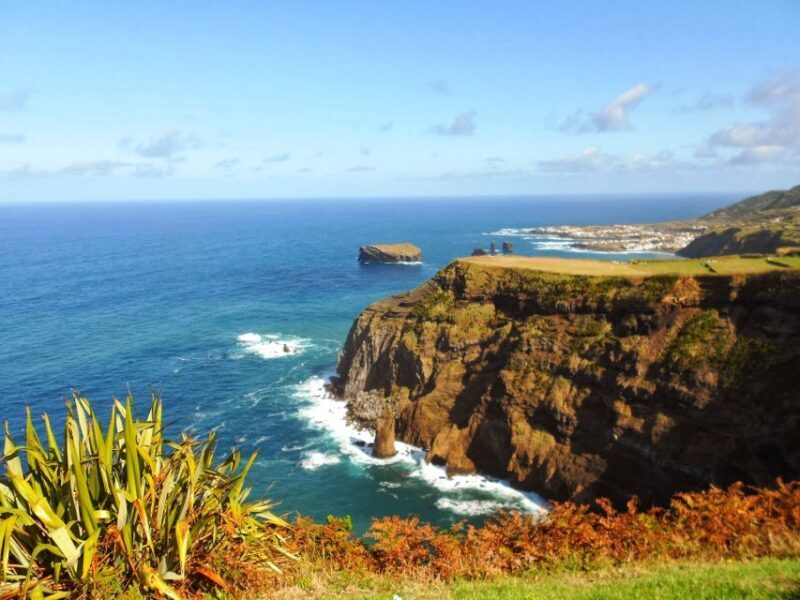 Ponta Delgada: Sete Cidades & Lagoa do Fogo Tour with Lunch - Practical Tips for Travelers
