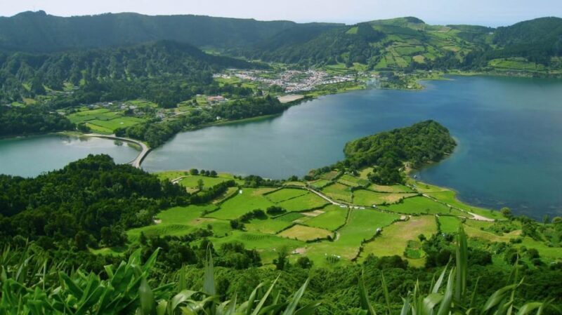 Ponta Delgada: Sete Cidades Volcano Lakes Shore Excursion - Price and Value