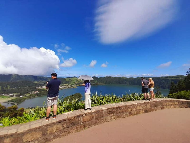 Ponta Delgada: Shore Excursion - The Blue & Green Lake - Detailed Review of the Experience