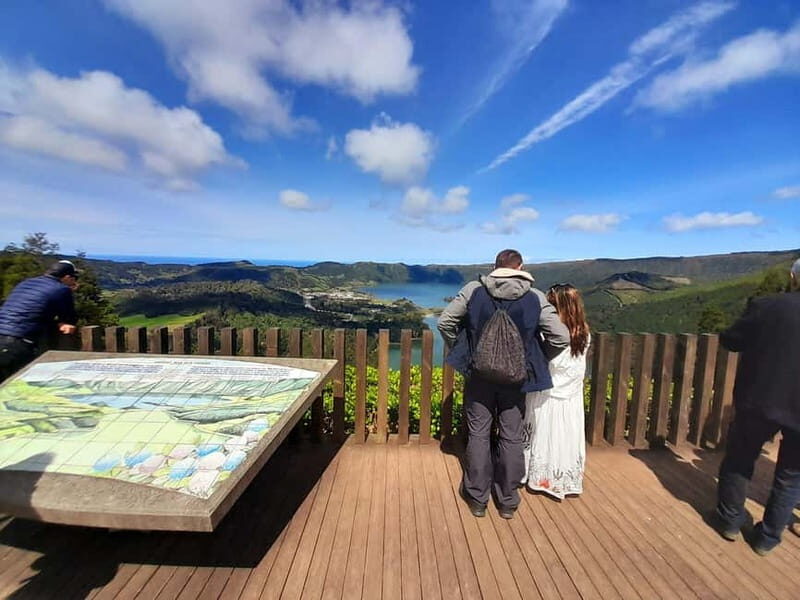 Ponta Delgada: Shore Excursion - The Blue & Green Lake - Value and Considerations