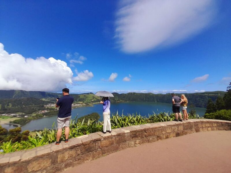 Ponta Delgada: Shore Excursion - The Blue & Green Lake - Frequently Asked Questions
