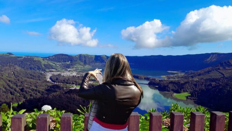 Ponta Delgada: The Blue & Green Lake Shore Excursion - Potential Drawbacks