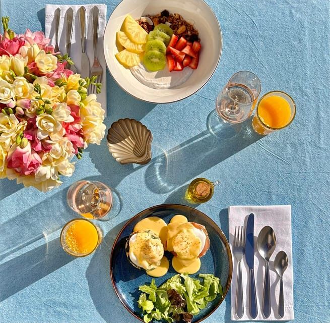 Ponta Delgada: Yoga & Brunch - The Authentic Value of This Experience