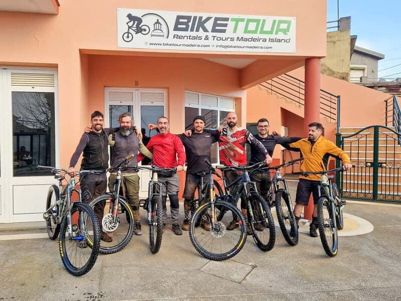 Ponta do Pargo: One Day Enduro Tour of Madeira - A Closer Look at the Madeira Enduro Experience
