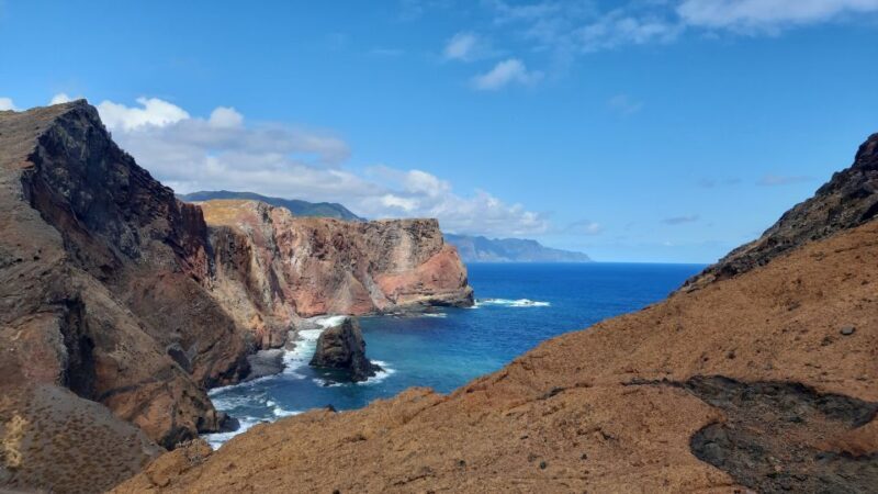 Ponta São Lourenço: Private Guided Walk PR8 - An Introduction to Ponta São Lourenço