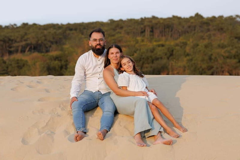 Ponte de Lima: Professional Family Photo Shoot - Exploring the Details: What Makes This Photo Shoot Stand Out