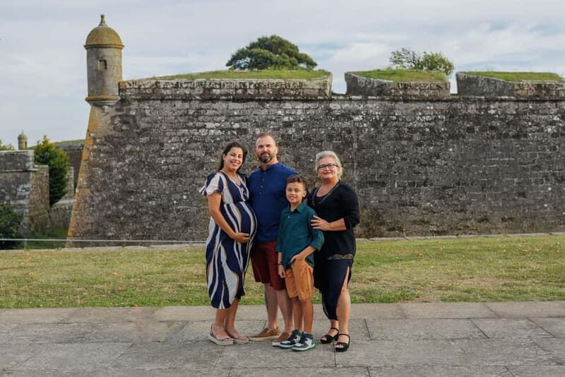 Ponte de Lima: Professional Family Photo Shoot - What Past Clients Say