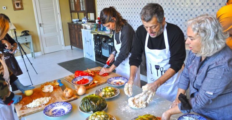Pontevedra: Galician Cooking Class with Chef Instructor - A Deep Dive into the Experience