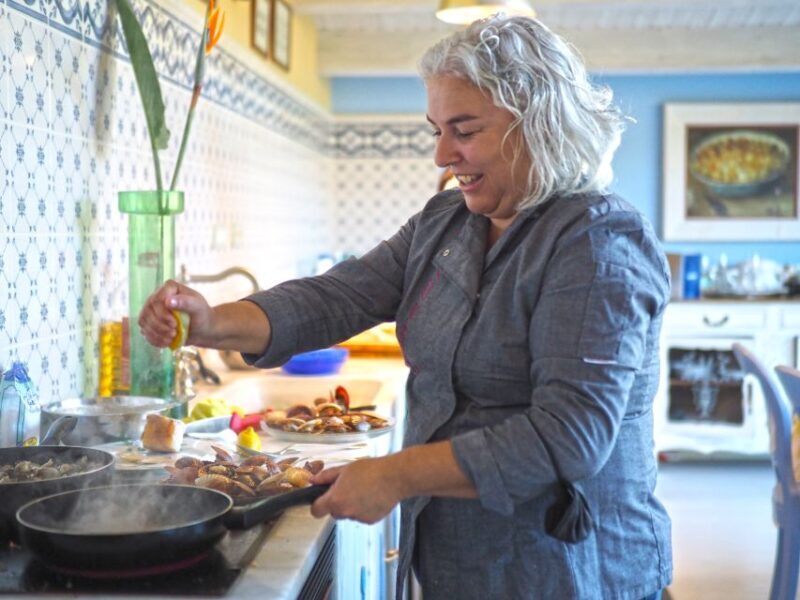 Pontevedra: Galician Cooking Class with Chef Instructor - Who Should Consider This Experience?