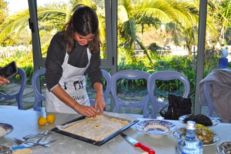 Pontevedra: Galician Cooking Class with Chef Instructor - Wrapping It Up