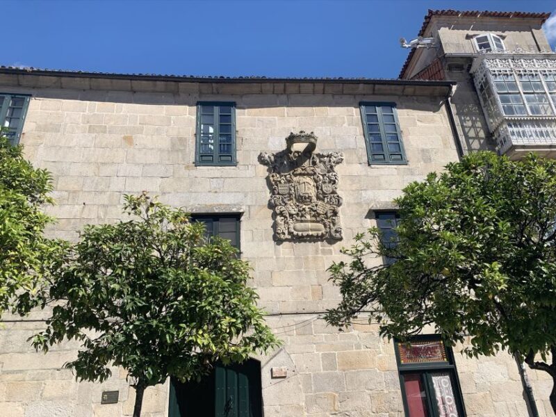 Pontevedra: Private Guided Walking Tour - Who Is This Tour Best For?
