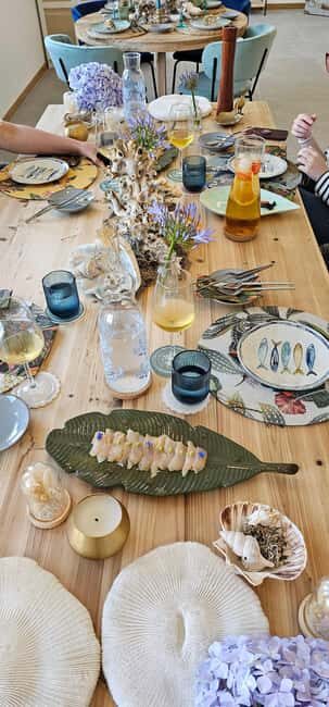 Pontevedra: "Un Mar de Tapas" Gastronomic Experience - The Dishes: Quality and Local Flavors