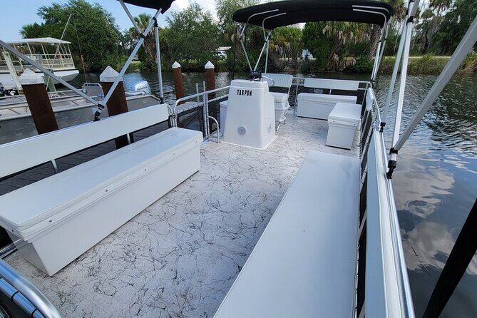 Pontoon Boat Rental Crystal River - Exploring the Crystal River Waterways: What to Expect