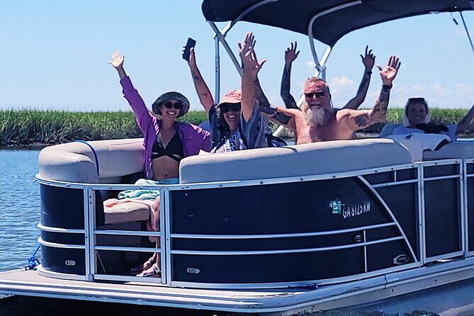 Pontoon Boat Rental Tybee Island - Pricing and Value