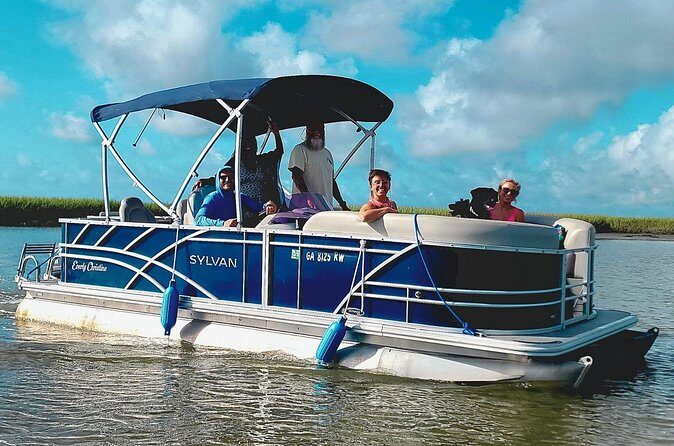 Pontoon Boat Rental Tybee Island - The Sum Up