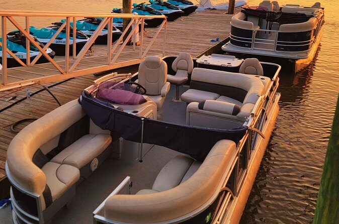 Pontoon Boat Rental Tybee Island - FAQs