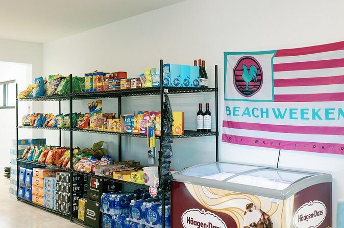 Pontoon Boat Rental with Slides from Key West - What Travelers Are Saying