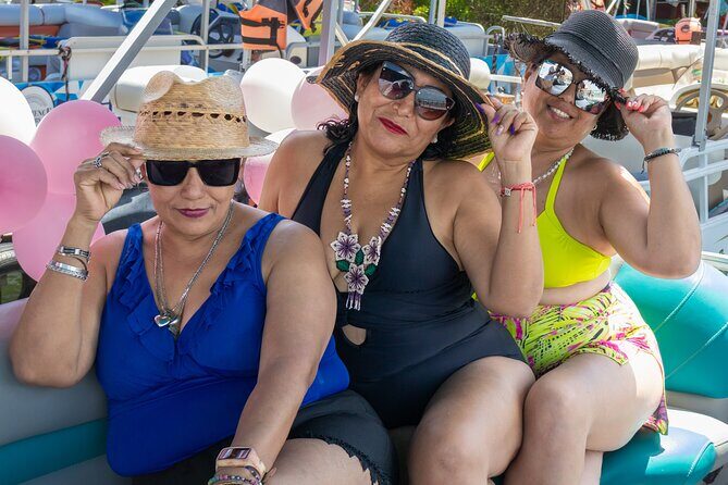 Pontoon Private Tour of the Seven Colors Lagoon - Final thoughts