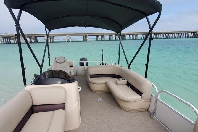 Pontoon Rentals in Crab Island - A Closer Look at the Experience