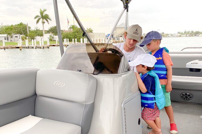 Pontoon Sightseeing and Shelling Excursion to Keeywaydin Island - A Closer Look at the Full Experience