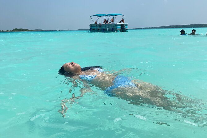 Pontoon Tour of the Bacalar Lagoon - Exploring Bacalar’s Lagoon: A Closer Look at the Tour