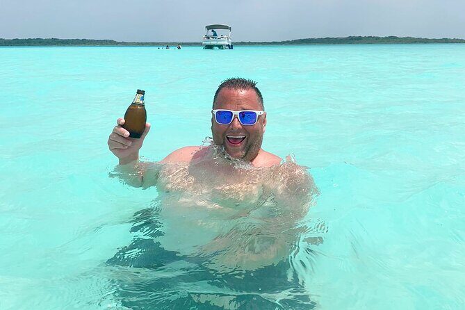 Pontoon Tour of the Bacalar Lagoon - Wrapping It Up