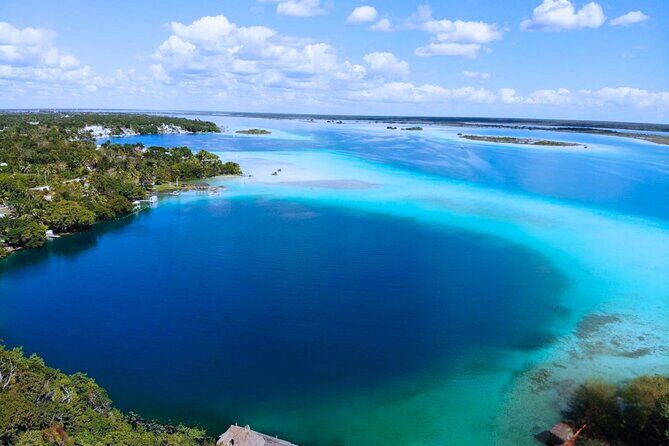 Pontoon Tour of the Seven Colors Lagoon in Bacalar - FAQ