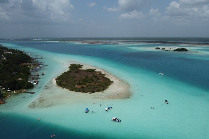 Pontoon Tour - Visit the Pirate Channel, Cenotes and Islands. - Final Words