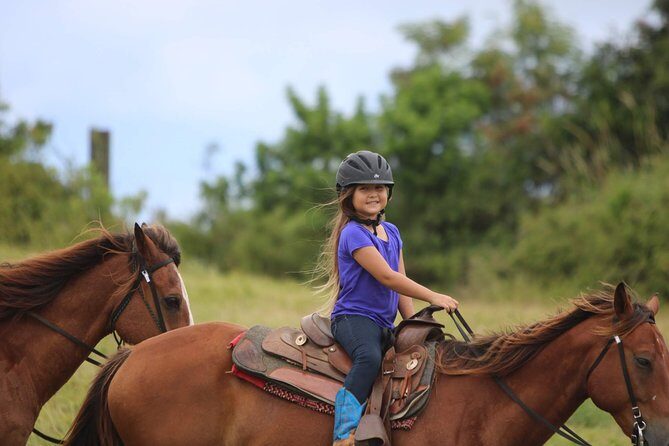 Pony Rides For Kids - After the Ride: Feeding and Petting