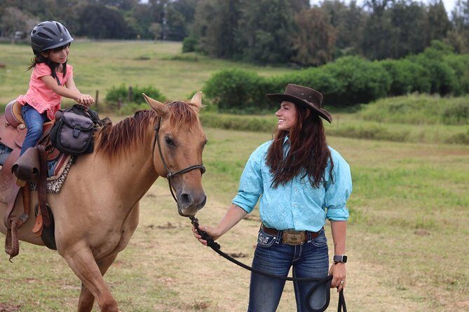 Pony Rides For Kids - The Experience: From Booking to End