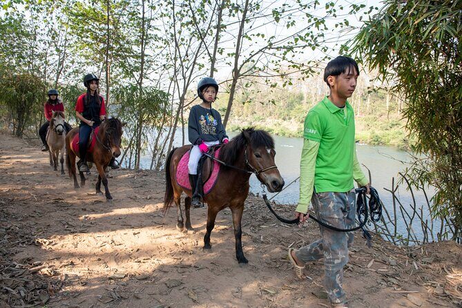 Pony Riding in Luang Prabang - FAQ