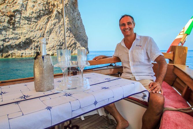 Ponza, boat trip on board the Zannone 1954 - Who Should Consider This Tour?